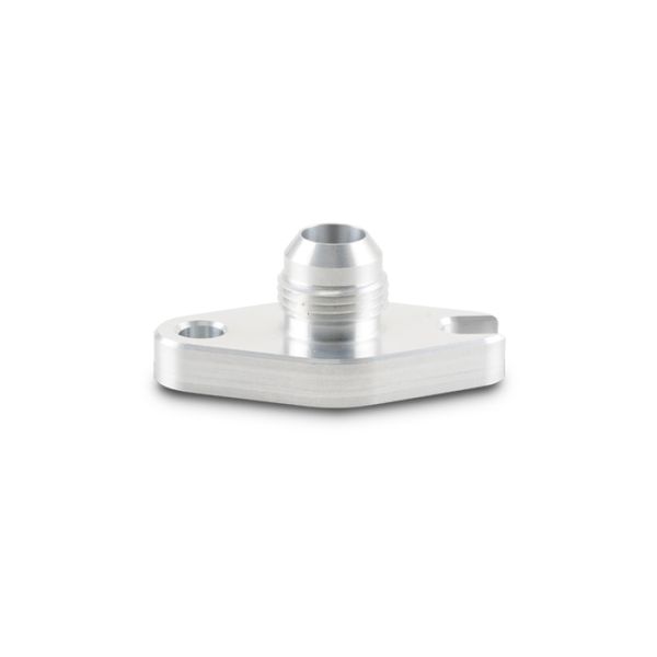Vibrant Aluminum Oil Drain Flange (w/Crowfoot) -10AN Male Flare 2.060in Bolt Hole (Garrett GT6041)メーカー：Vibrantメーカー品番：289...