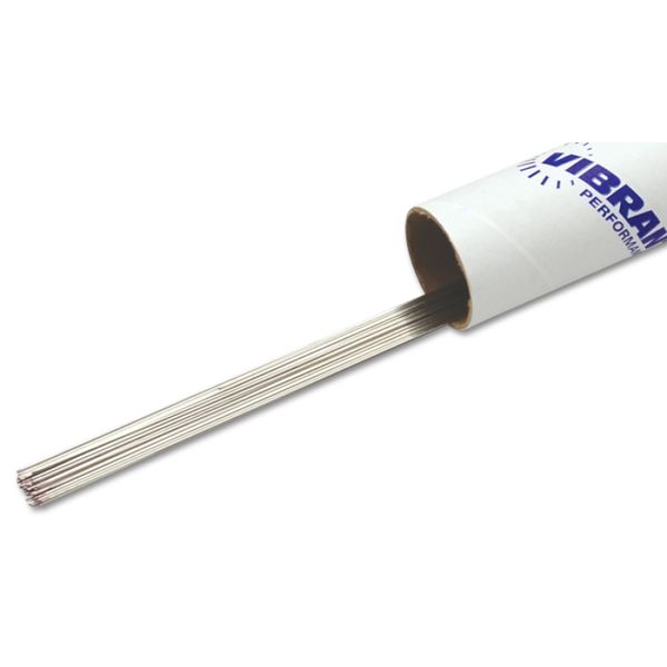 Vibrant ER309L TIG Weld Wire SS - .062in Thick (1.6mm)/39.5in Long Rod - 1 Lb. Boxメーカー：Vibrantメーカー品番：29261・掲載画像は、カタログより抜...