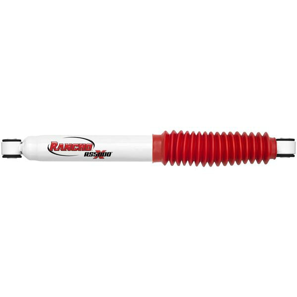 Rancho 07-13 Chevrolet Avalanche Rear RS5000X Shockメーカー：Ranchoメーカー品番：RS55274・掲載画像は、カタログより抜粋した参考画像となっております。ご不安な場合は、メーカーサイ...