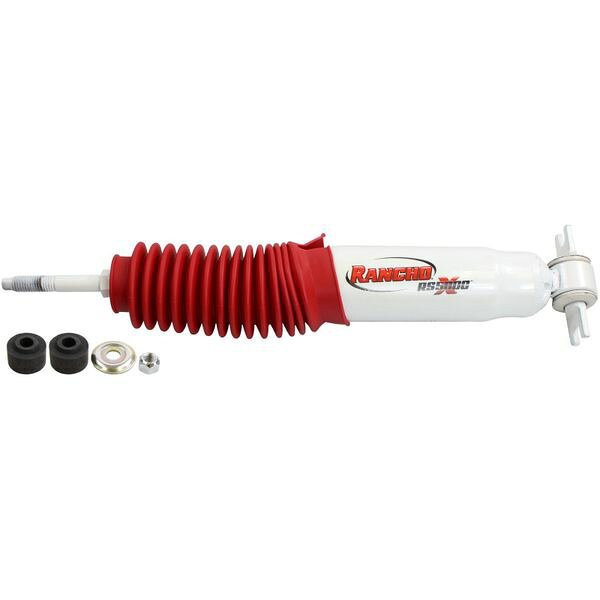 Rancho 02-08 Dodge Pickup / Ram 1500 1/2 Ton Front RS5000X Shockメーカー：Ranchoメーカー品番：RS55281・掲載画像は、カタログより抜粋した参考画像となっております。ご...