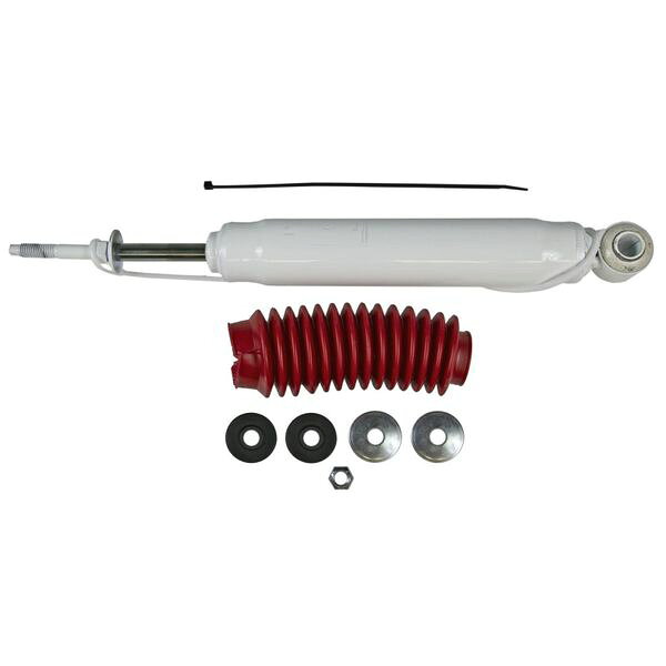 Rancho 03-19 Toyota 4Runner Rear RS5000X Shockメーカー：Ranchoメーカー品番：RS55397・掲載画像は、カタログより抜粋した参考画像となっております。ご不安な場合は、メーカーサイトでのご確...