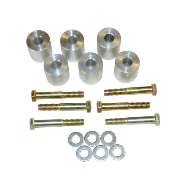 Skyjacker 1976-1983 ジープ CJ5 Transfer Case Lowering キットメーカー：Skyjackerメーカー品番：TCL35・掲載画像は、カタログより抜粋した参考画像となっております。ご不安な場合は、メー...