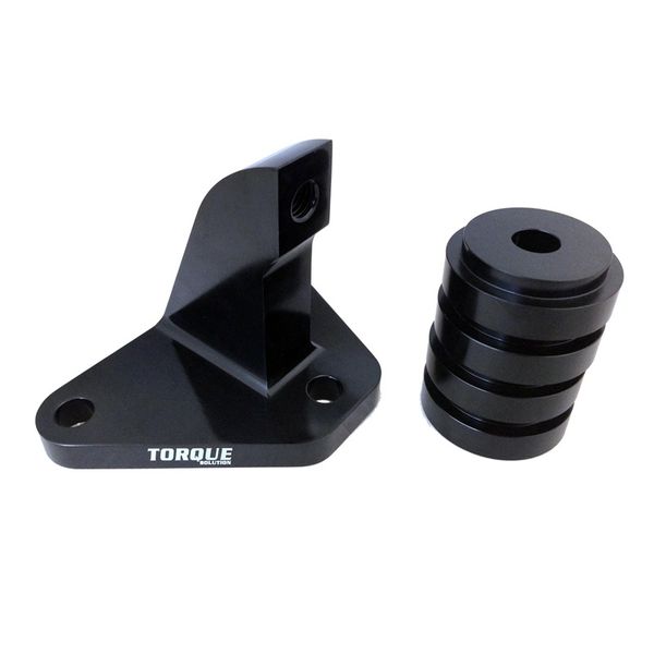 Torque Solution Mustache Bar Eliminator w/ Solid ブッシュ: 01年-06年 ミツビシ Evolution 7/8/9メーカー：Torque Solutionメーカー品番：TS-EV8-004...