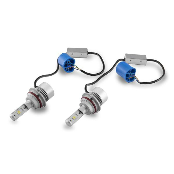 Raxiom Axial Series LED ヘッドライト/フォグ ライト バルブ (9007)メーカー：Raxiomメーカー品番：U1419・掲載画像は、カタログより抜粋した参考画像となっております。ご不安な場合は、メーカーサイトでのご...