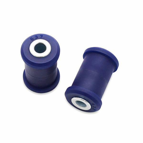 SuperPro 1975年 Volvo 242 GL フロント Lower Inner Forward コントロール アーム ブッシング キットメーカー：SuperProメーカー品番：SPF0637K・掲載画像は、カタログより抜粋した参考...