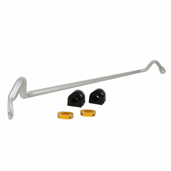 Whiteline 02-07 Subaru WRX Sedan Front 22mm Swaybar-heavy dutyメーカー：Whitelineメーカー品番：BSF33・掲載画像は、カタログより抜粋した参考画像となっております。ご不...