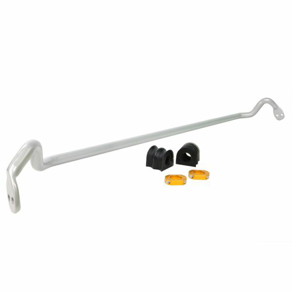 Whiteline 02-07 Subaru WRX Sedan Front 22mm Heavy Duty Adjustable Swaybarメーカー：Whitelineメーカー品番：BSF33Z・掲載画像は、カタログより抜粋した参考画...