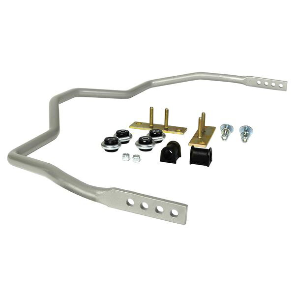 Whiteline 05/83-05/87 Toyota Corolla AE86 Rear 20mm Heavy Duty Adjustable Swaybarメーカー：Whitelineメーカー品番：BTR25Z・掲載画像は、カタログよ...