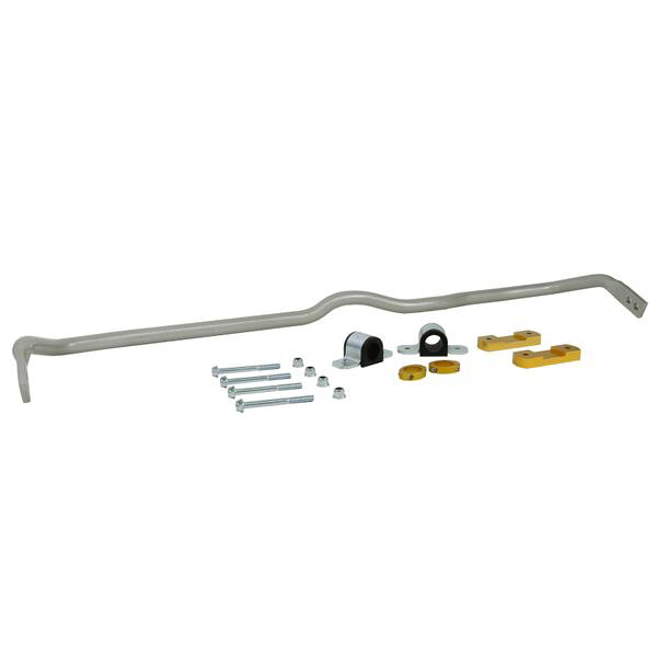 Whiteline 2012+ Audi S3/RS3 / 2013+ Volkswagen Golf R 26mm Front Adjustable Swaybarメーカー：Whitelineメーカー品番：BWF22Z・掲載画像は、カタロ...