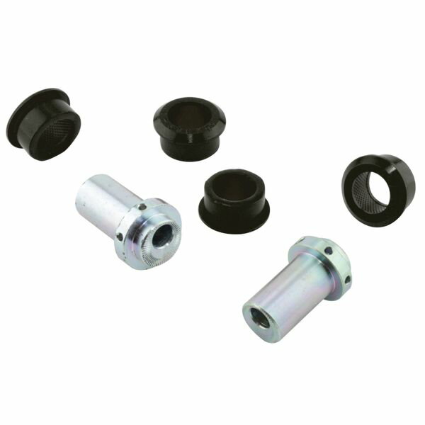 Whiteline 05-08 Subaru Legacy GT / 04-07 Subaru Outback XT Rear Camber adj kit-upper c/arm bushesメーカー：Whitelineメーカー品番：KC...