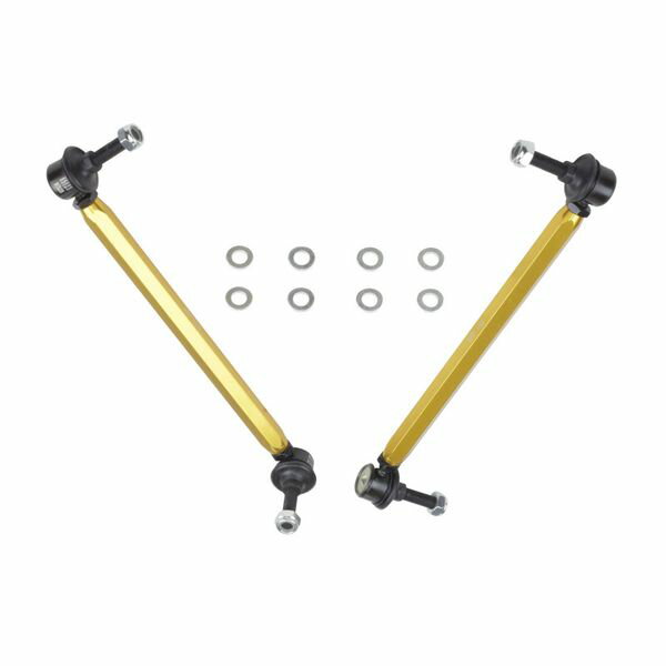 Whiteline 05+ BMW 1 Series/3 Series HD Front Swaybar End Link Assembly (Non AWD iX Models)メーカー：Whitelineメーカー品番：KLC154・掲載...