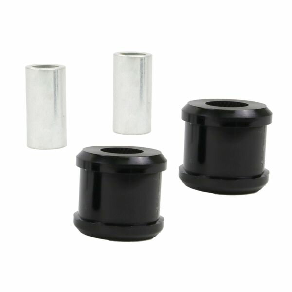Whiteline 03-06 Mitsubishi Lancer Evo 8/9 Rear Inner Toe Control Arm Bushing Kitメーカー：Whitelineメーカー品番：W0588・掲載画像は、カタログより抜...
