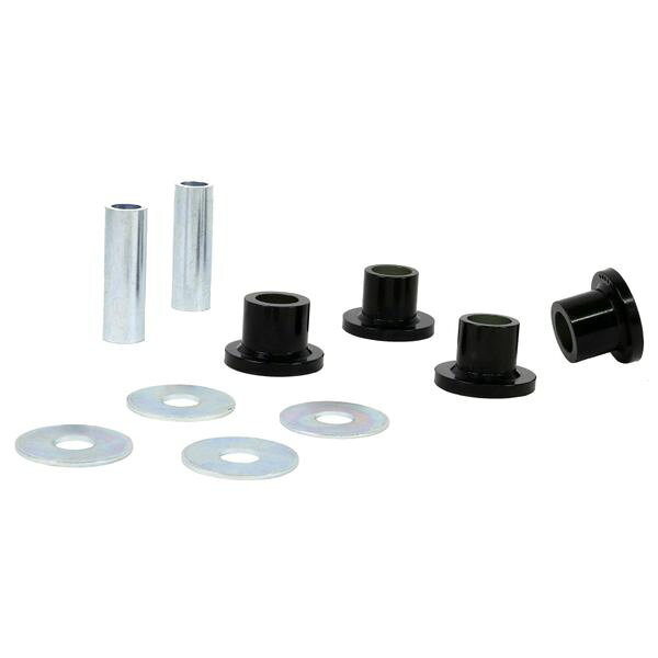 Whiteline Plus 02-09 Lexus GX470 / 06+ Toyota FJ Cruiser Front Steering-Rack & Pinion Mount Bushingメーカー：Whitelineメーカー品番：...