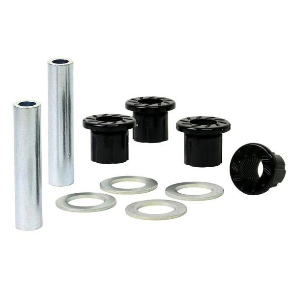 Whiteline 2006 Toyota Tacoma Base Steering Rack Bushing Kitメーカー：Whitelineメーカー品番：W13400・掲載画像は、カタログより抜粋した参考画像となっております。ご不安な...