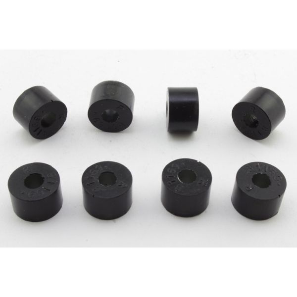 Whiteline Plus 10/85-4/90 4cyl Front and Rear Sway Bar Link Assemblyメーカー：Whitelineメーカー品番：W21169・掲載画像は、カタログより抜粋した参考画像となって...