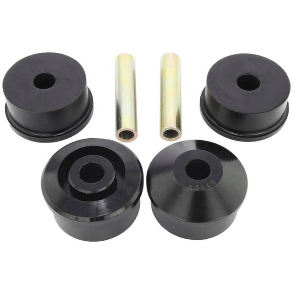 Whiteline Plus 97-05 VAG MK4 A4/Type 1J Front Trailing Arm Bushing Kitメーカー：Whitelineメーカー品番：W63205・掲載画像は、カタログより抜粋した参考画像とな...