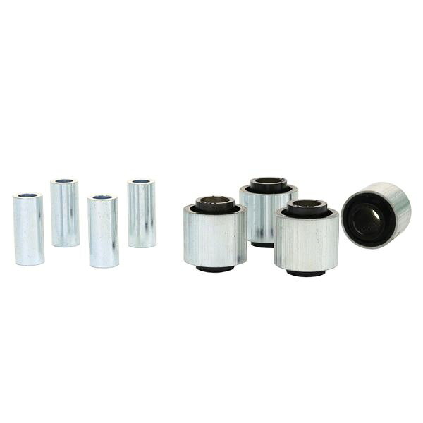 Whiteline Plus 9/89-8/09 Subaru Legacy Rear Control Arm Lower Front Inner & Outer Bushing Kitメーカー：Whitelineメーカー品番：W63393...