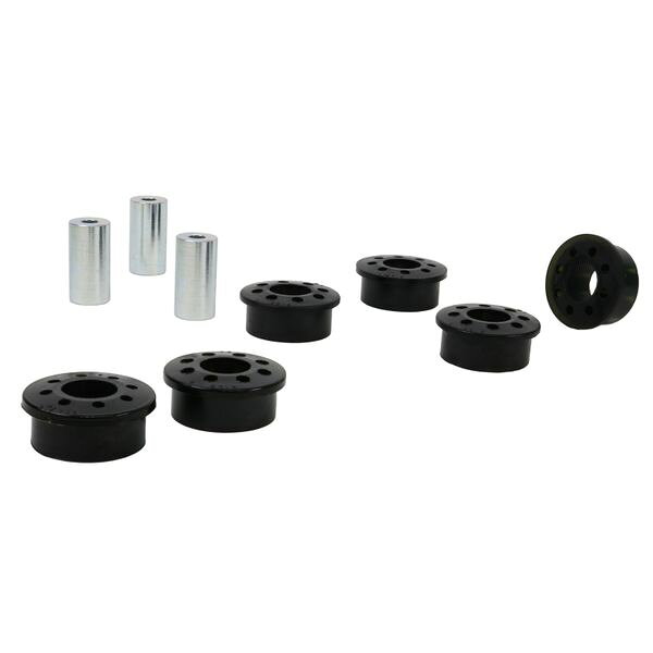 Whiteline Plus 10+ Chevy Camaro / 06-09 Pontiac G8 Traction Control Rear Differential Mount Inserメーカー：Whitelineメーカー品番：W9...