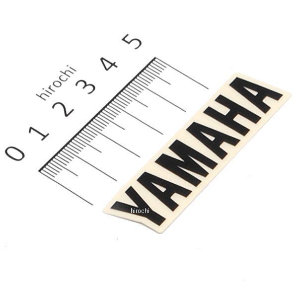 ヤマハ純正 エンブレム YAMAHA旧品番:3WF-2153E-40、3WF-2153E-403WF-2153E-41楽天 HD店　