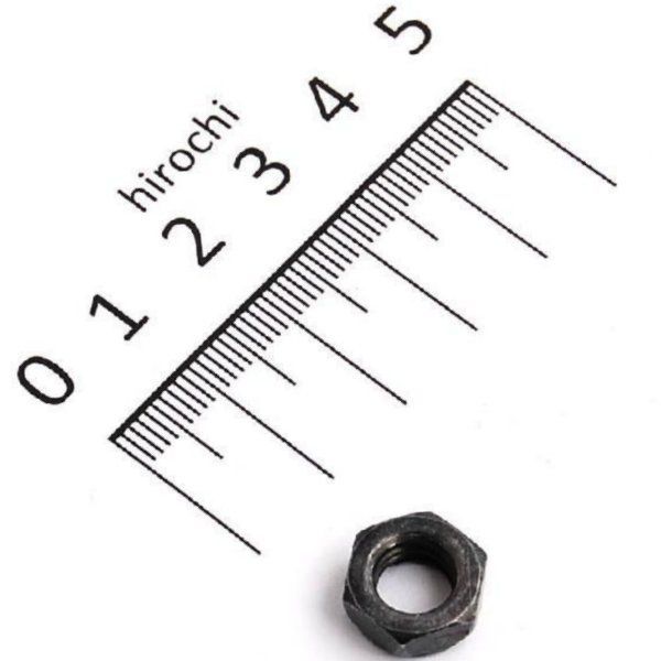 90185-08055 ナット セルフロツキング90185-08055楽天 HD店　