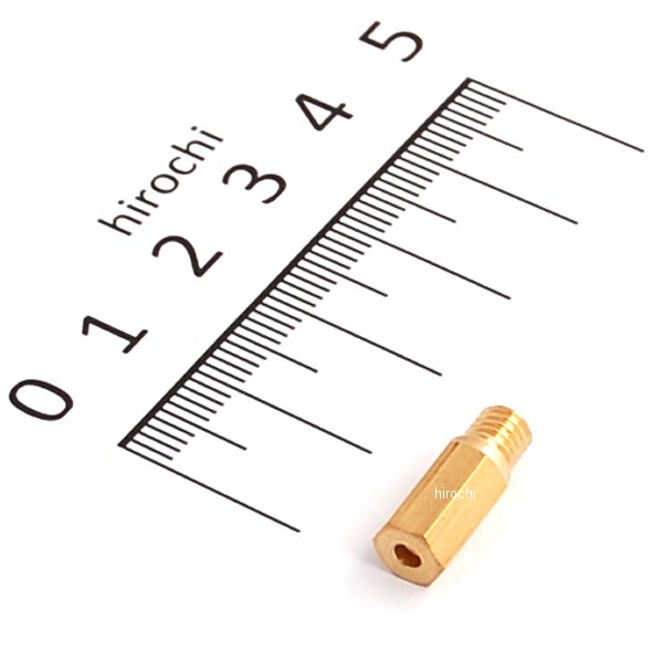 メインジェット番数:(＃80?＃200 ＃0/＃2/＃5/＃8ステップ)※セット販売では無く一個単位の販売となっておりますのでご注意ください。メインジェットサイズ:全長/16.5mm、最大直径/6mm適合キャブレター:KEIHINPEキャブ...