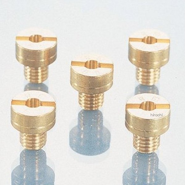 メインジェット番数:(＃60?＃160 ＃2.5ステップ)、(＃160?＃200 ＃5.0ステップ)、(＃200?＃240 ＃10.0ステップ)※セット販売では無く一個単位の販売となっておりますのでご注意ください。メインジェットサイズ:全長...