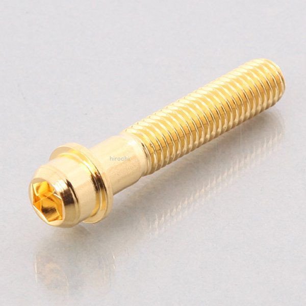 ビビットボルトです。M8/P1.25仕様:半ネジサイズ:8×45長さ:45ステンレス24Kメッキ仕上げ1個入り画像は0901-080-00006です。0901-080-00007楽天 JP店　