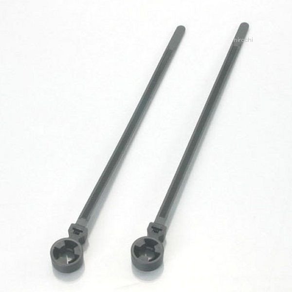 K-CON Pro スタッドボルトタイ(Dタイプ) 耐熱 耐候 175×5.7(M8) 2本入りです。ボルトの残りしろ(最低8mm)を利用してタイ本体を押し込むことにより固定出来ます。※取り付け方向に注意して下さい。0901-700-015...