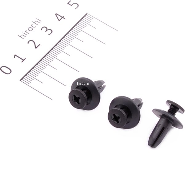 スクリベットです。スズキ type φ6適合板厚:5.5-6.5mm・ プラスドライバーで簡単に脱着可能。0900-005-04020楽天 JP店　