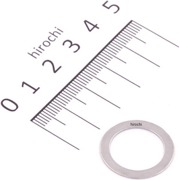 ・寸法A : Φ 16B : Φ 22C : 0.5 mm・入数 : 1 ヶ・ステンレス製※サイズ ( 内径 x 外径 x 厚み ) を必ず確認して下さい。0900-463-90012楽天 JP店　