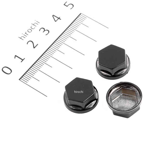 ボルトカバー 対辺12mm用対応六角ボルト:M8-P1.25 長さ15?50mm0900-000-80014楽天 JP店　