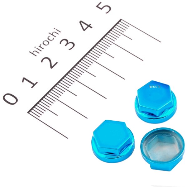 ボルトカバー 対辺10mm用対応六角ボルト:M6-P1.0 長さ12?50mm0900-000-80003楽天 JP店　