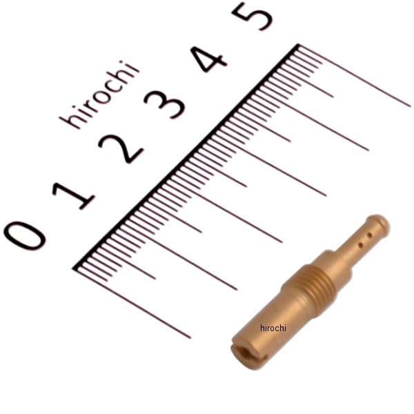 パイロットジェット番数:(＃35?＃70まで ＃0/＃2/＃5/＃8ステップ)※セット販売では無く一個単位の販売となっておりますのでご注意ください。パイロットジェットサイズ:全長/28mm、最大直径/5mm適合キャブレター:KEIHINPE...