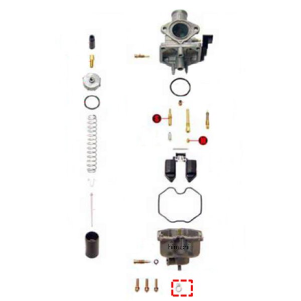 チューブクリップです。汎用KEIHIN PD22用リペアパーツ028-00-012楽天 JP店