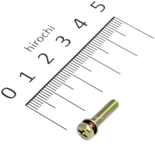 スクリューです。汎用KEIHIN PD22用リペアパーツ028-00-013楽天 JP店