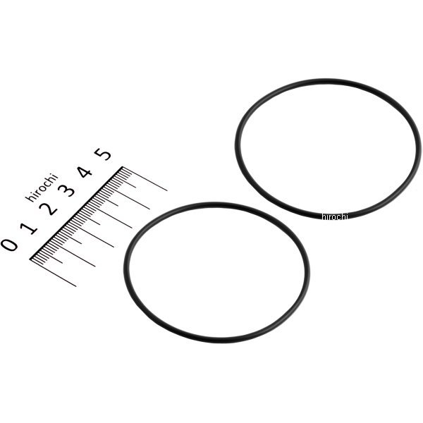 Oリング S55 (2個) 補修部品です。00-00-0095楽天 JP店　