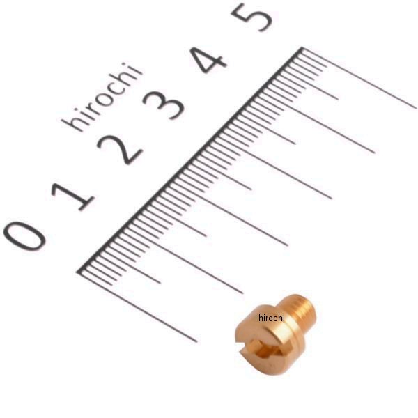 メインジェット番数:(＃60?＃160 ＃2.5ステップ)、(＃160?＃200 ＃5.0ステップ)、(＃200?＃240 ＃10.0ステップ)※セット販売では無く一個単位の販売となっておりますのでご注意ください。メインジェットサイズ:全長...
