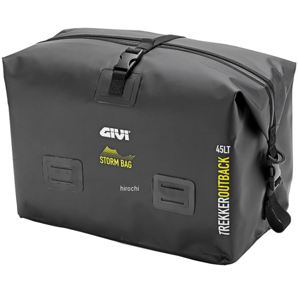 GIVI T507 OUTBACK用防水インナーバッグです。サイズ:底部縦280 x 底部横450 x 高さ330mmショルダーベルト付属90761楽天 JP店　