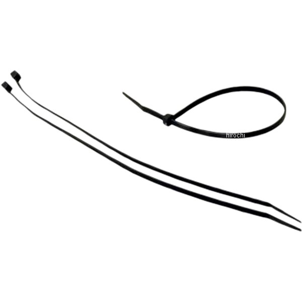 NBS バイクパーツセンター タイラップ 黒サイズ:全長:100mm×幅:2.5mm数量:100本入り9052楽天 JP店　