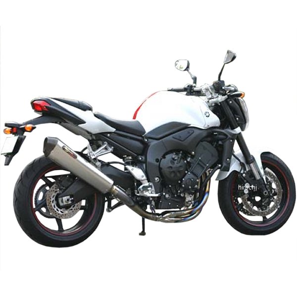 ノジマエンジニアリング フルエキゾースト LOCK-ON 手曲げ08年-15年 FZ1 (RN21N)、FZ1フェザー (RN21J)タイプ:手曲げチタンフルエキゾーストエキパイ/集合形式:4-1SCカラー:チタンヘッドパイプ径:38.1-...