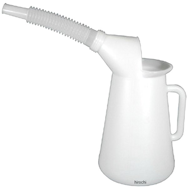 KYK 古河薬品工業 オイルジョッキ容量：4Lオイルメンテナンスの必需品4972796070504楽天 JP店　