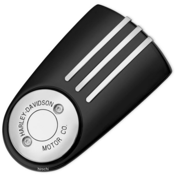 16年-17年 ソフテイルモデル(ただし、FLSTFBS、FXSEは不可)、14年-16年 ツーリングモデル、トライグライドモデル(ただし、CVOモデルは不可)で標準装備のエアクリーナーカバー装着車に適合。H-Dスタイルを象徴するコレクショ...