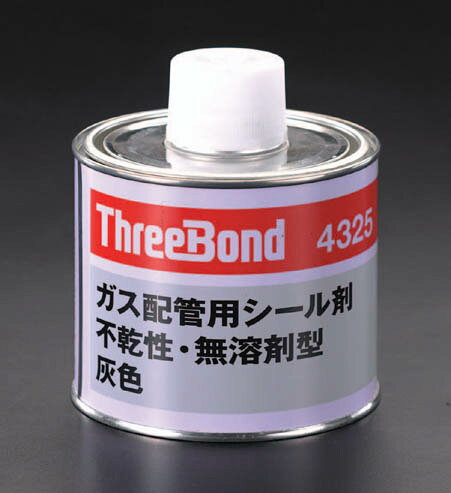 ●内容量:500g●使用温度範囲:-30-60°C●カラー:灰色アルキッド樹脂を主成分とした不乾性、無溶剤型のガス配管用シール剤です。不乾性、無溶剤型ですので、塗布後も固着、乾燥しません。都市ガス、天然ガス、プロパンガス配管のねじ部のシール...