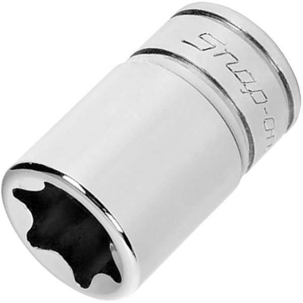 ソケット トルクス 反転 E18です。Dimension C Length inches 1 5/16 Dimension A Drive End Dia. inches 25/32 Size E18 Dimension B Socket ...
