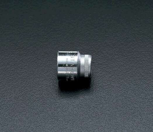 ●差込角…3/8”●対辺(mm)…8●外径…11.7mm●全長…25mm000012033107楽天 JP店　