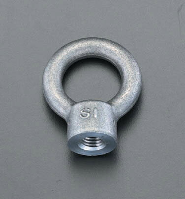 ●材質:鉄●ねじ径:M24●内径:50mm●線径:20mm●使用荷重:950kg000012068743楽天 JP店　