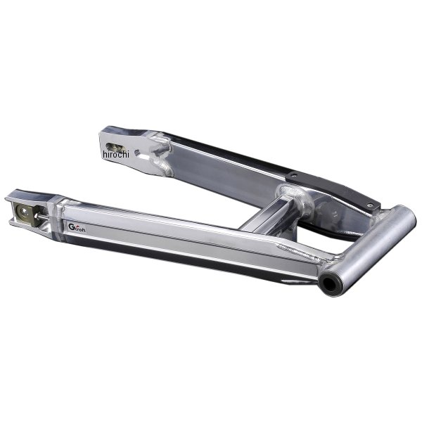 Gクラフト スイングアーム トリプルスクエア90年-98年 カワサキ KSR-190年-01年 カワサキ KSR-2【仕様説明】KSR1-2純正ホイールが取り付けられます。※STD（スタンダード）、T/S（トリプルスクエア）、T/Sミニ（ト...