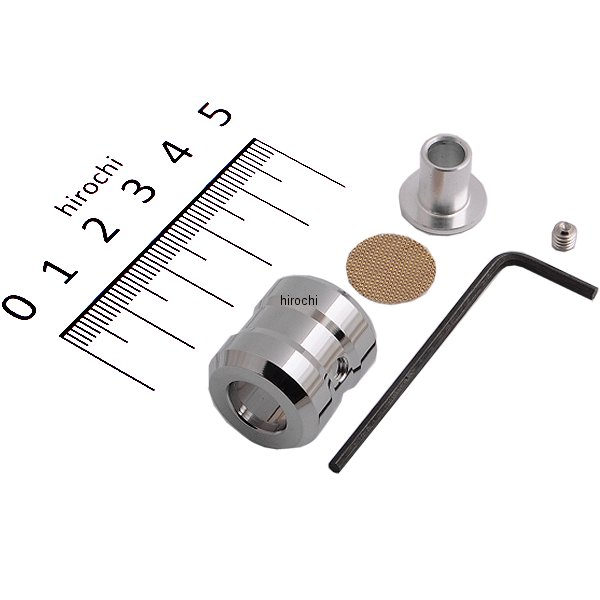 シフトアップ アールズ ホースエンドカラー:メッキ外経14mm、内径8mmホース用※写真は参考です。実際の製品と異なる場合がございます。パーツナンバーをお確かめください。950021楽天 JP店　