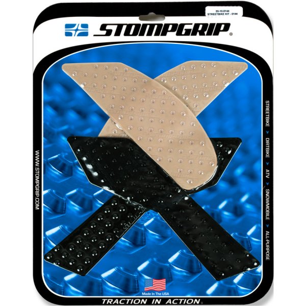 ストンプグリップ STOMPGRIP タンク グリップ ボルケーノ17年 カワサキ Z900カラー:ハイブリッド55-10-0144H楽天 JP店