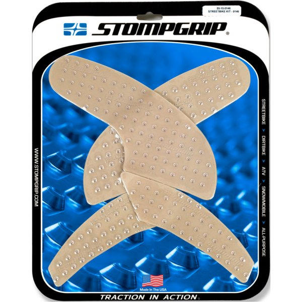 ストンプグリップ STOMPGRIP タンク グリップ ボルケーノ17年 ドカティ スーパースポーツ55-10-0146C楽天 JP店